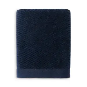 SFERRA Canedo Nuovo Wash Cloth - Navy