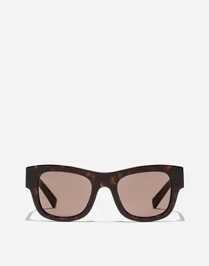 Dolce & Gabbana Dna Essentials Sunglasses - Havana