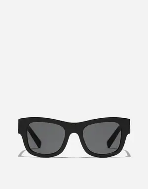 Dolce & Gabbana Dna Essentials Sunglasses - Black