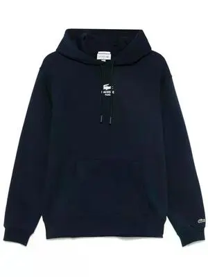 Lacoste Relaxed Sweatshirts Hoodies For Women