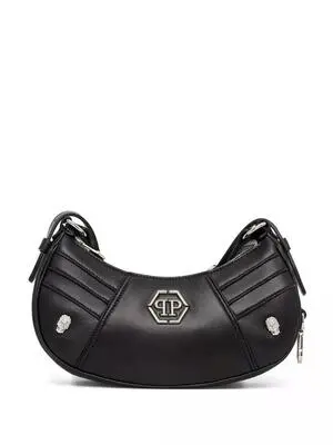 Philipp Plein Rhinestone-appliqué Shoulder Bag