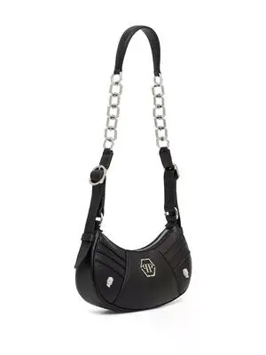 Philipp Plein Rhinestone-appliqué Shoulder Bag