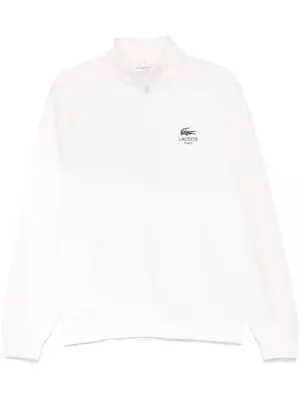Lacoste Logo-print High-neck Sweatshirt