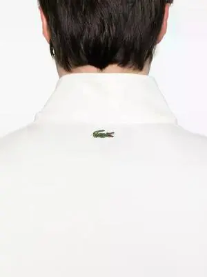 Lacoste Logo-print High-neck Sweatshirt