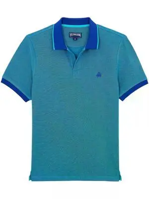 Vilebrequin Cotton Polo Shirt