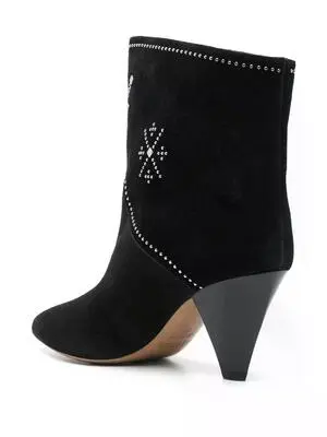 Isabel Marant Étoile 80mm Loline Boots