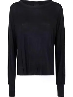 THOM KROM Ruched Jumper