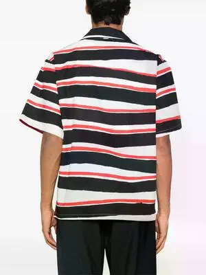 MSGM Striped Shirt