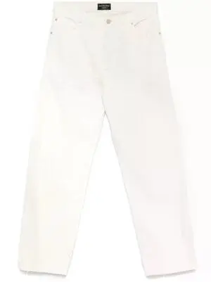 Balenciaga Distressed-effect Jeans