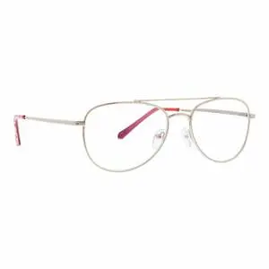 VERA BRADLEY Edisto Blue Light Reader Glasses - Pink