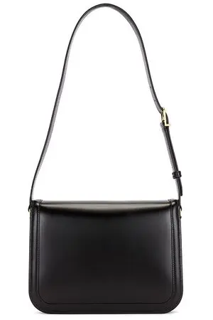 Valentino Garavani 9to5 Shoulder Bag - Nero