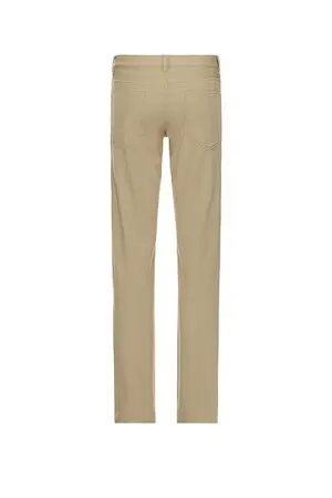 Theory Raffi Neoteric Twill Pants - Bark
