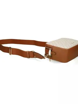 Michael Kors Bryant Crossbody Bag - Neutrals