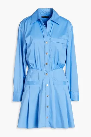Maje Shirt Dress Day Dresses