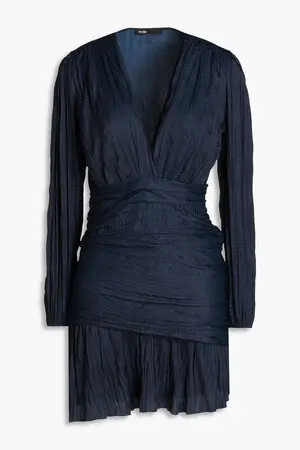 Maje Gathered Cocktail Dresses
