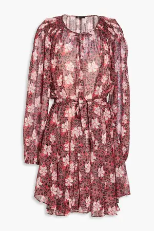Maje Floral Dresses