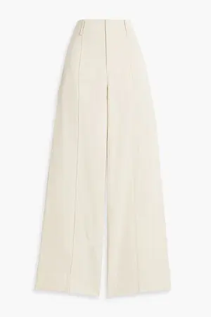 A.L.C. Colton Twill Wide-leg Pants