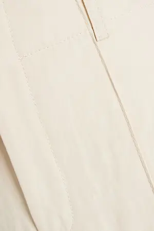 A.L.C. Colton Twill Wide-leg Pants