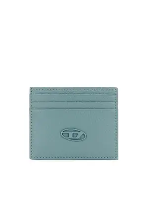 DIESEL Card Case - Aqua