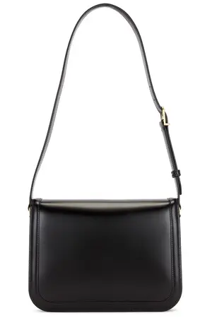 Valentino Garavani 9to5 Shoulder Bag - Nero