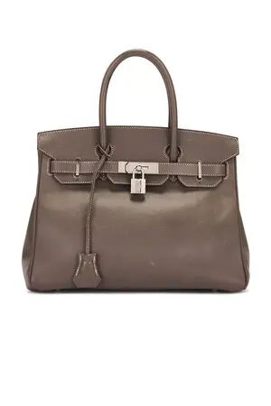 Hermes Paneled Totes