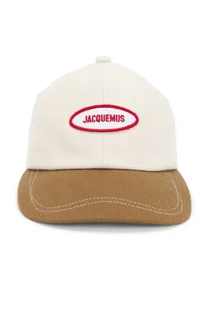 Jacquemus Printed Hats For Men