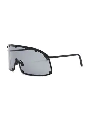 Rick Owens Shielding Sunglasses