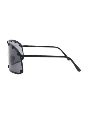 Rick Owens Shielding Sunglasses