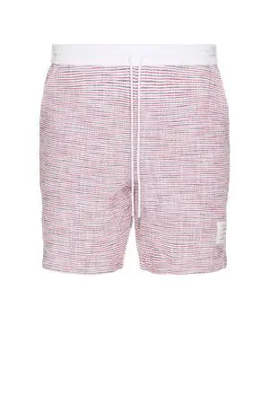 Thom Browne Mid-thigh Summer Shorts