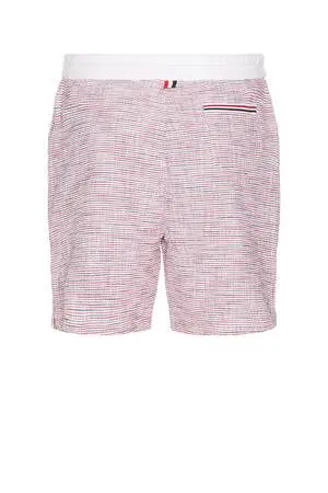 Thom Browne Mid-thigh Summer Shorts
