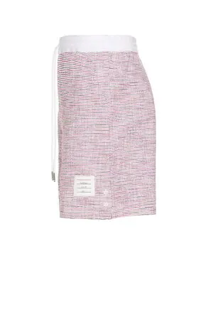 Thom Browne Mid-thigh Summer Shorts