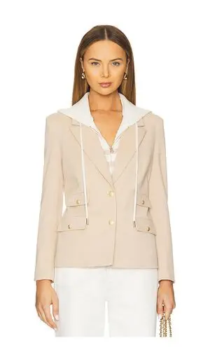 Central Park West Nautical Dickey Blazer