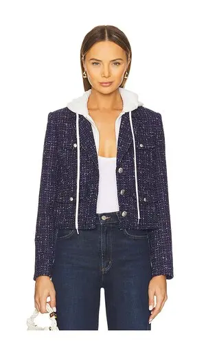 Hooded Blazers For Women