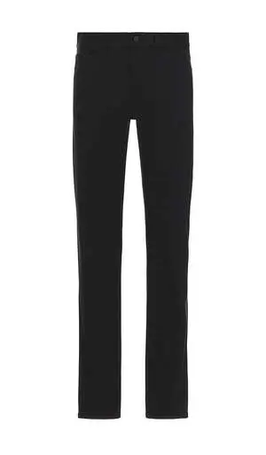 Theory Raffi Neoteric Twill Pant - Black