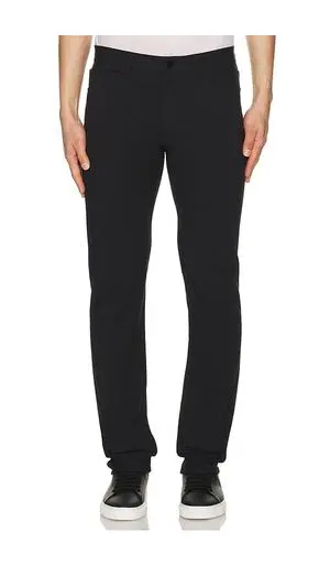 Theory Raffi Neoteric Twill Pant - Black