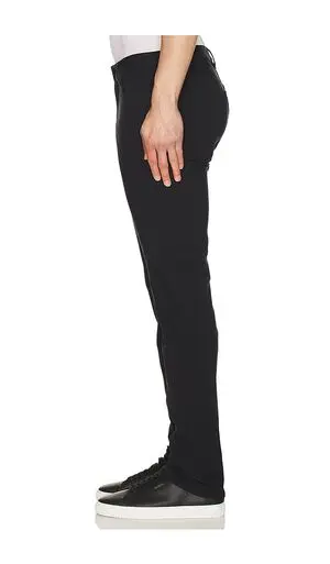 Theory Raffi Neoteric Twill Pant - Black