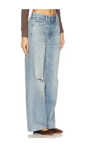 PISTOLA Hendrix Wide Leg Jeans