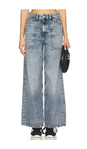 Ba&sh Mellou Relaxed Jeans