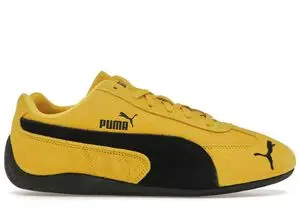 PUMA Speedcat Ogin Sneakers - Pelé Yellow/black