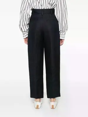 Brunello Cucinelli Linen Trousers