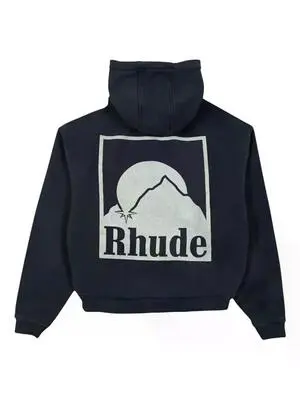 Rhude Moonlight Hoodie