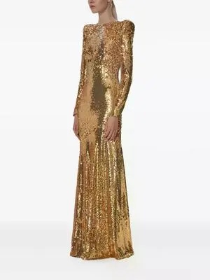 V:PM ATELIER Gema Maxi Dress
