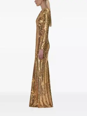 V:PM ATELIER Gema Maxi Dress