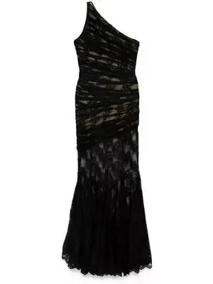 Giuseppe Di Morabito Embroidered Gown