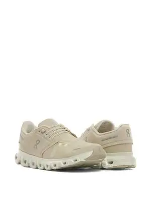 On Cloud Lace-up Sneakers - Neutrals