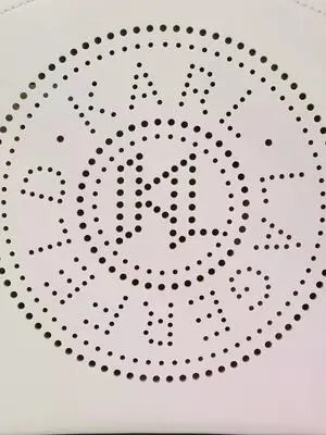 Karl Lagerfeld Small K/circle Bag - Neutrals