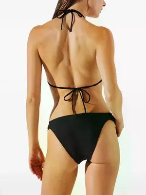 Karl Lagerfeld Dna Flower Bikini Bottom