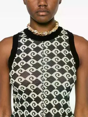 Nanushka Denalie Tank Top