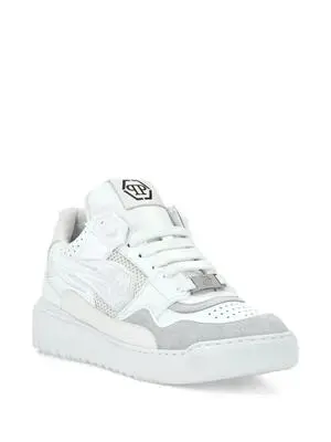 Philipp Plein Multi-panel Sneakers