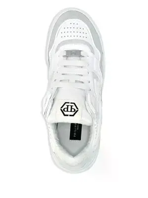 Philipp Plein Multi-panel Sneakers